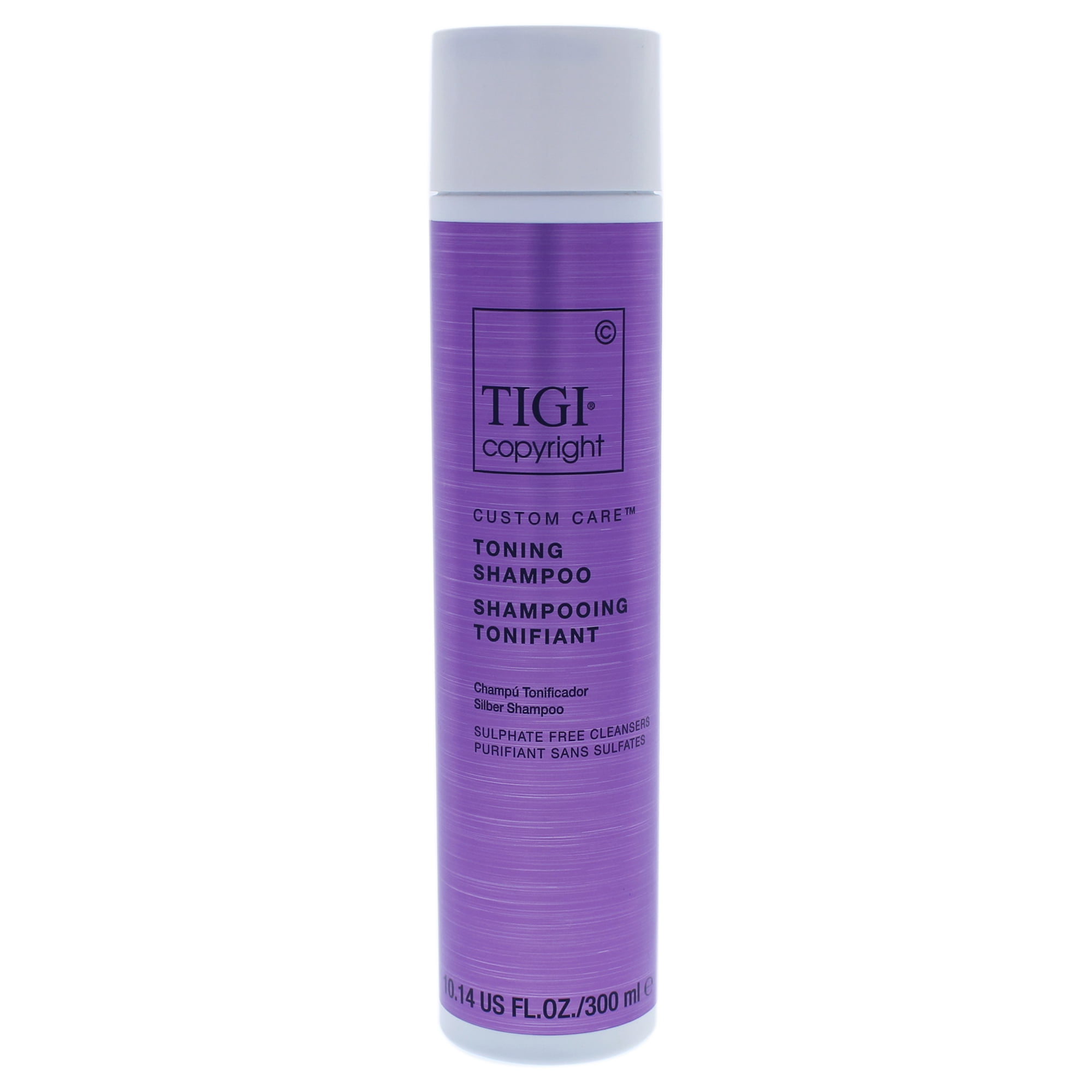 Toning Shampoo by Tigi for Unisex - 10.14 oz Shampoo - Walmart.com