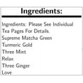 Pukka Tea Bag Workday Wellness, 90 Count, Vegan, Herbal - Walmart.com