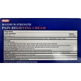 Rugby Maximum Strength Arthritis Pain Relieving Cream 3 oz 2 Pack ...