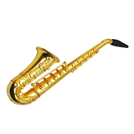 Sax Metal Pipe Trumpet Small Mini Metal Pipe, 93mm YDJKET | Walmart Canada