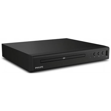 Philips DVP3345V All-in-One DVD/VCR Player Combo - Plays VHS & DVDs ...