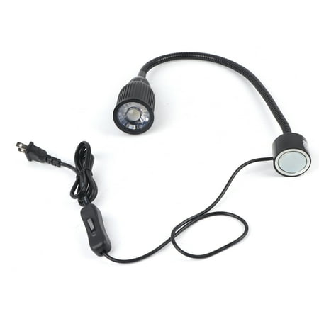 LED Work Lamp, Low Light Failure, Sturdy Machine Work Light, 12W High ...