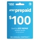 AT&T PREPAID $100 e-PIN Top Up (Email Delivery) - Walmart.com