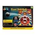 Homeware Wooden Skill Ball Game - Roll & Play Kids Toy, Active Fun for ...