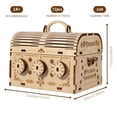 Model Kits to Build Adult Handheld Combination Box Unique Gifts for Men ...