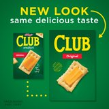 Club Original Crackers, Lunch Snacks, 13.7 oz - Walmart.com