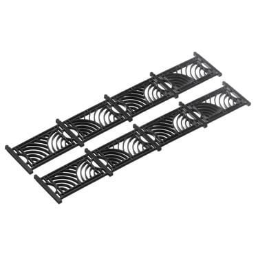 Elroy Miniature Garden Fence Succulents Potted Flower Bonsai Decorative ...