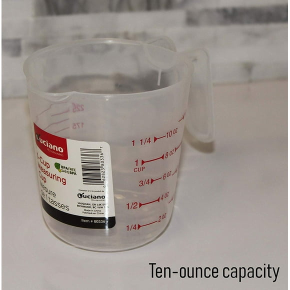 1 Oz Measuring Cup