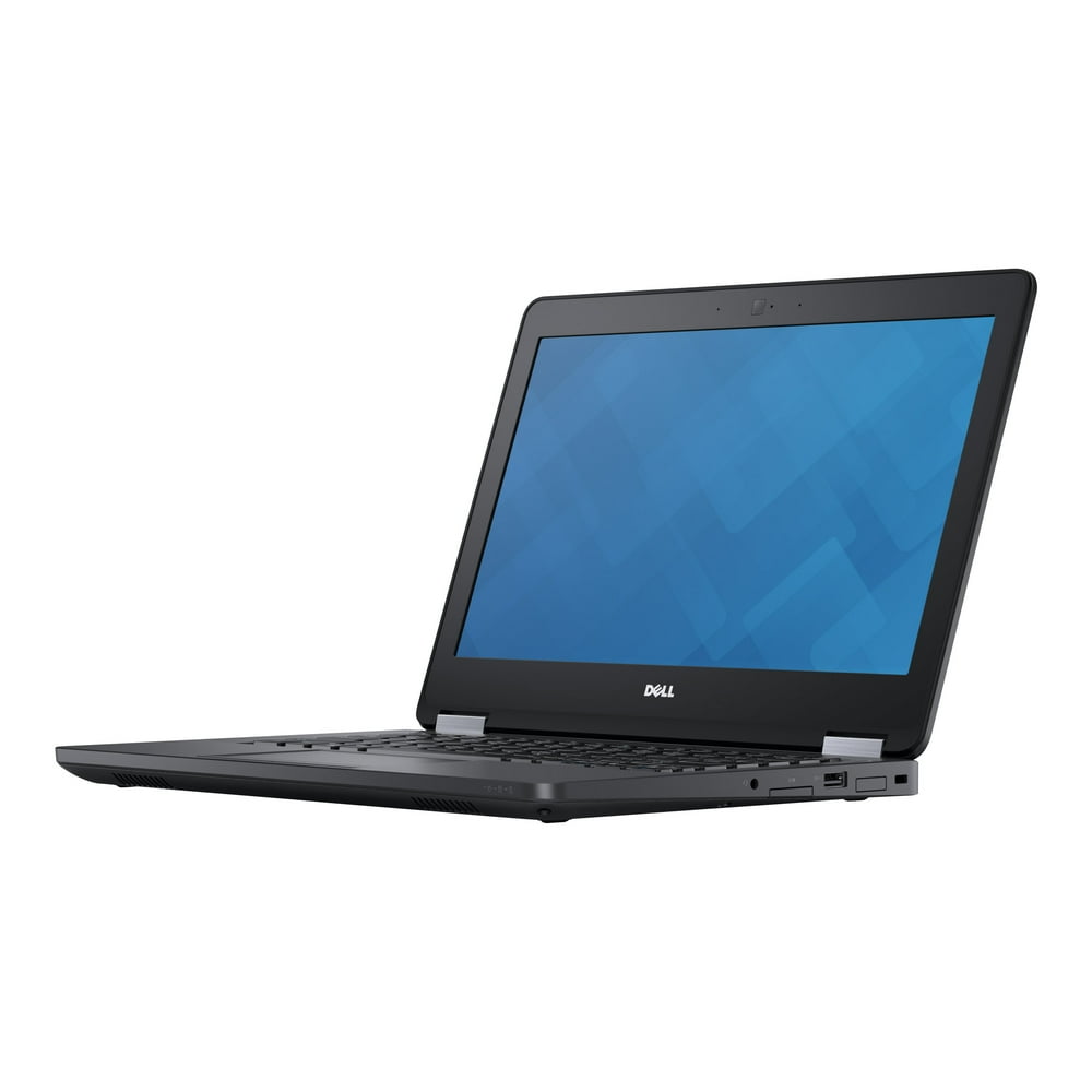 Dell Latitude 12.5" Laptop, Intel Core i5 i5-6300U, 8GB RAM, 500GB HD ...