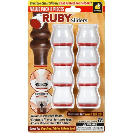 Ruby Sliders As Seen On TV by BulbHead - Red Means They re Authentic ...