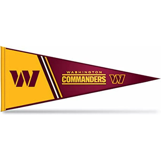 Washington Commanders Patch