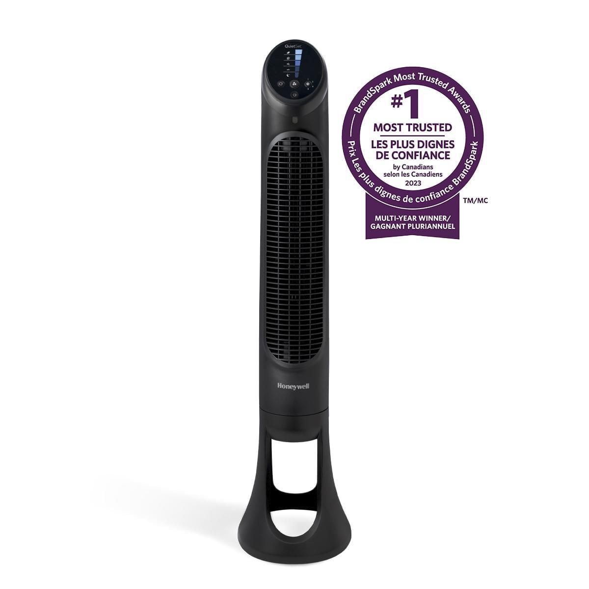 Click here for Honeywell Hyf260bc Quietset 5 Whole Room 40 Tower... prices