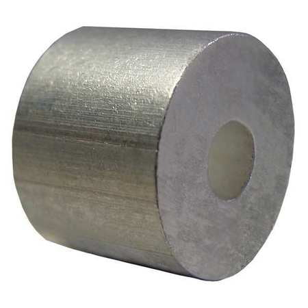 Loos Cableware ST1-3 Aluminum Crimping Stop Sleeve Set for 3/32 ...