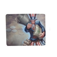 The Lord's Prayer Mousepad with Silver Cross Bookmark Religious Mouse ...