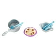 Barbie Pasta Cooking Set, Toy Doll Kitchen Accessories, Playtime Recipe ...
