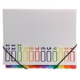 Eease Plastic Document Folder A4 Size Folder Bag Receipt Holder Multi ... Eease Plastic Document Folder A4 Size Folder Bag Receipt Holder Multi ...