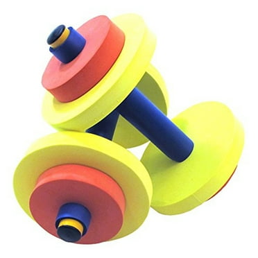 WOD Toys Mini Barbell Set - Fun Workout Equipment for Kids, Home Gym ...