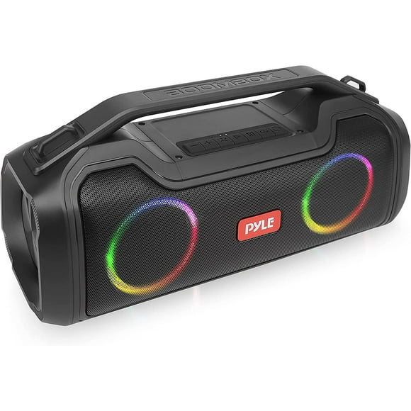 Loud Portable Boomboxes