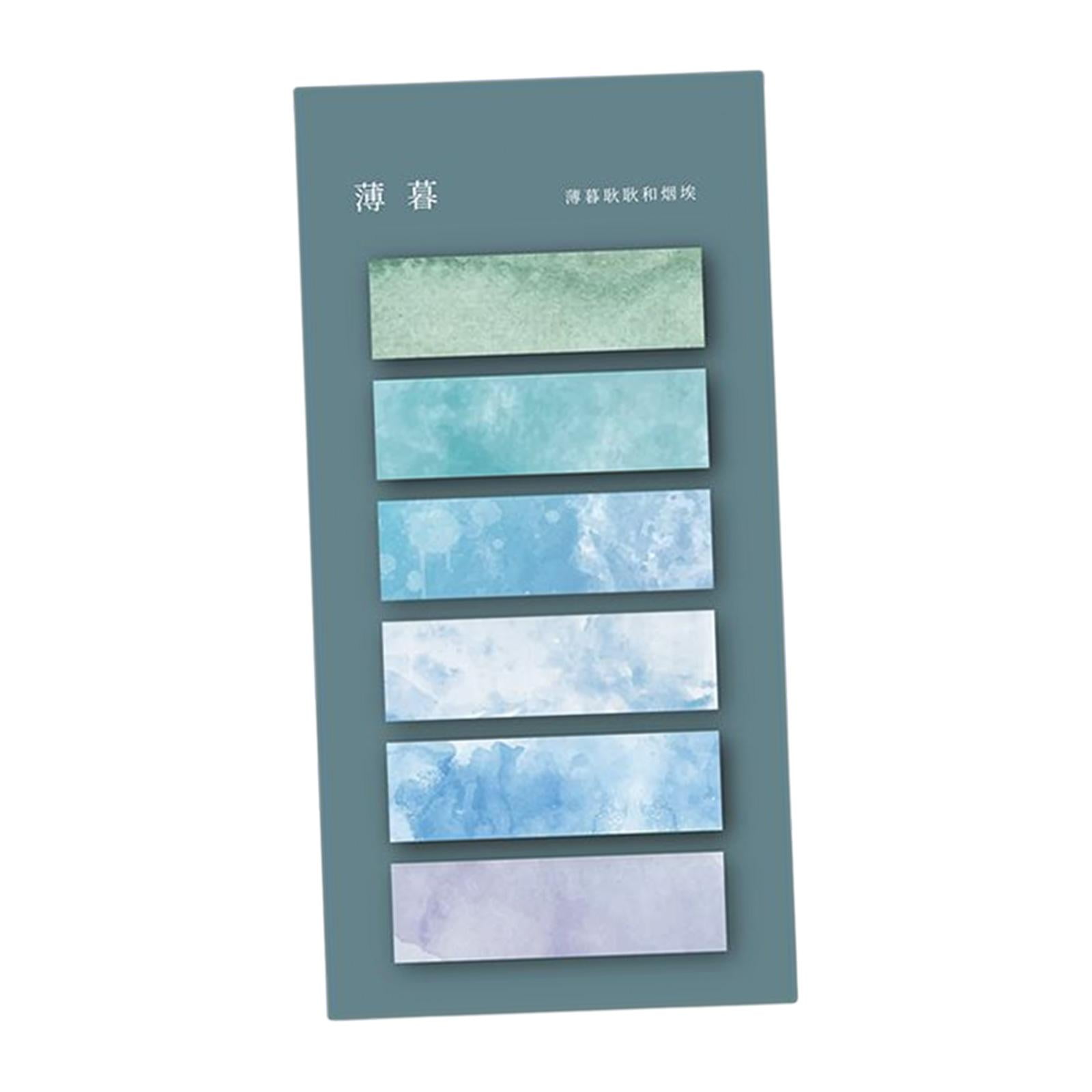 Index Tabs Sticky Notes Tabs Memo Sticker Page Tabs Page Marker Sticky ...