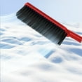 Car Snow Shovel Aluminum Alloy Scraper • Multifunction Deicing Tool ...