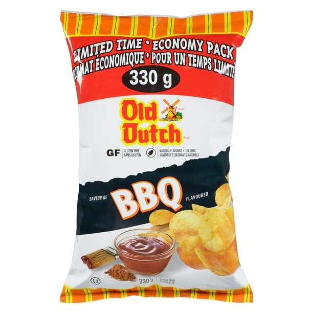 Old Dutch Economy Pack BBQ - Walmart.ca