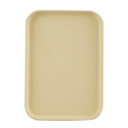 Colorful Plastic Tray Food Bread Pan Rectangular Storage Dessert Pallet ...