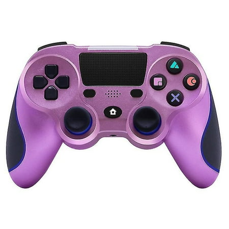 Wireless Ps4 Controller Gamepad/wireless Game Controller Compatible ...