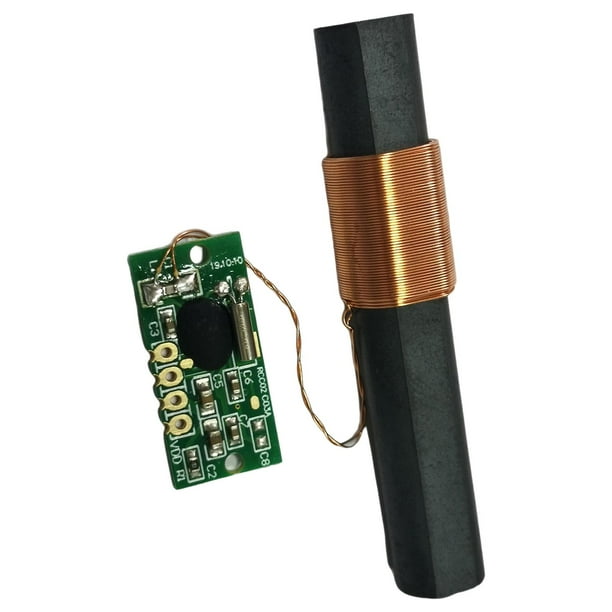 Professional Receiver Module Controlled Radio Clock Real Time Clock ...