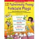 12 Fabulously Funny Folktale Plays : Boost Fluency, Vocabulary, and ...