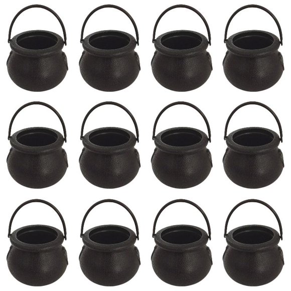 Large Plastic Cauldron