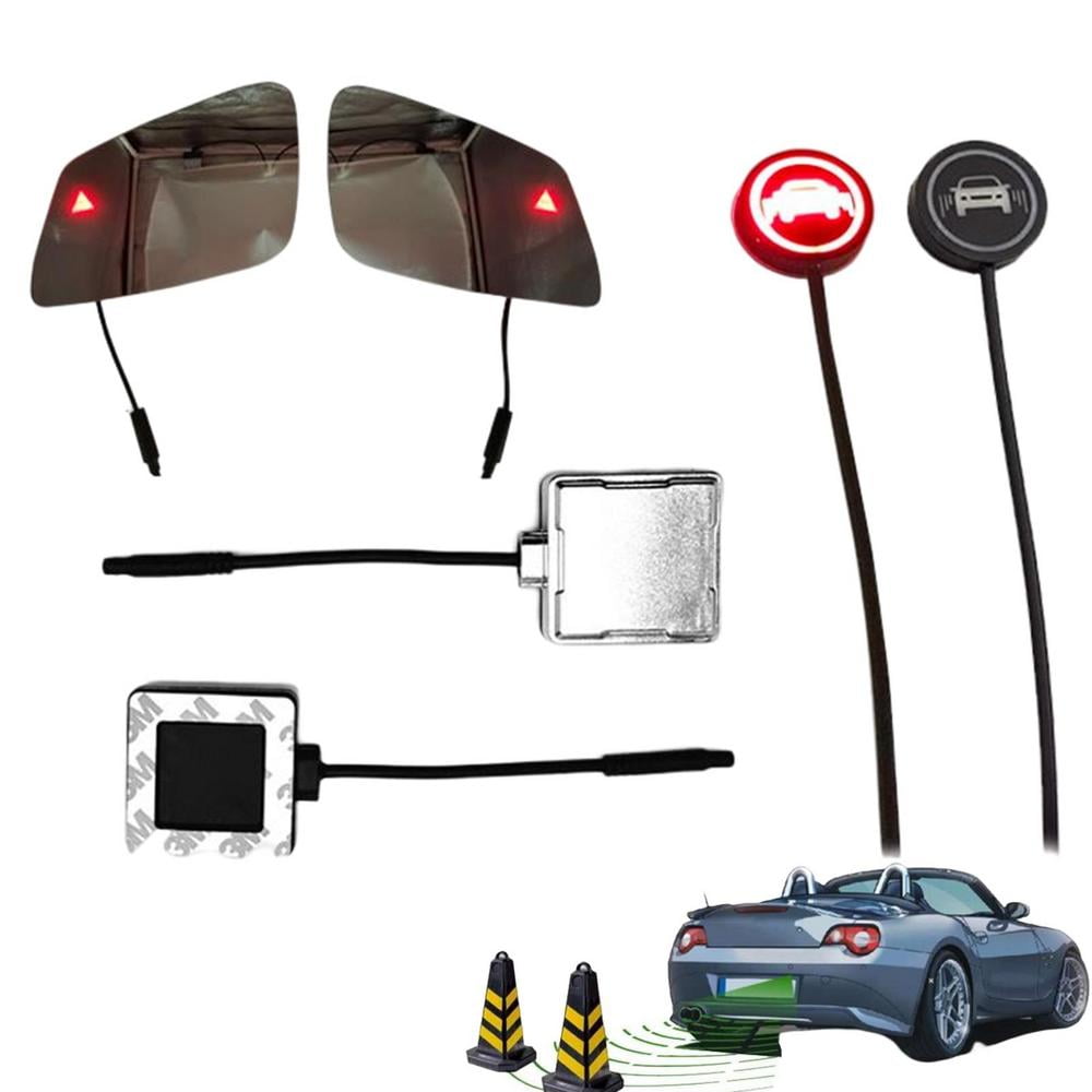Tohuu Blind Spot Detectors Sensor System High Sensitivity Precise Radar ...
