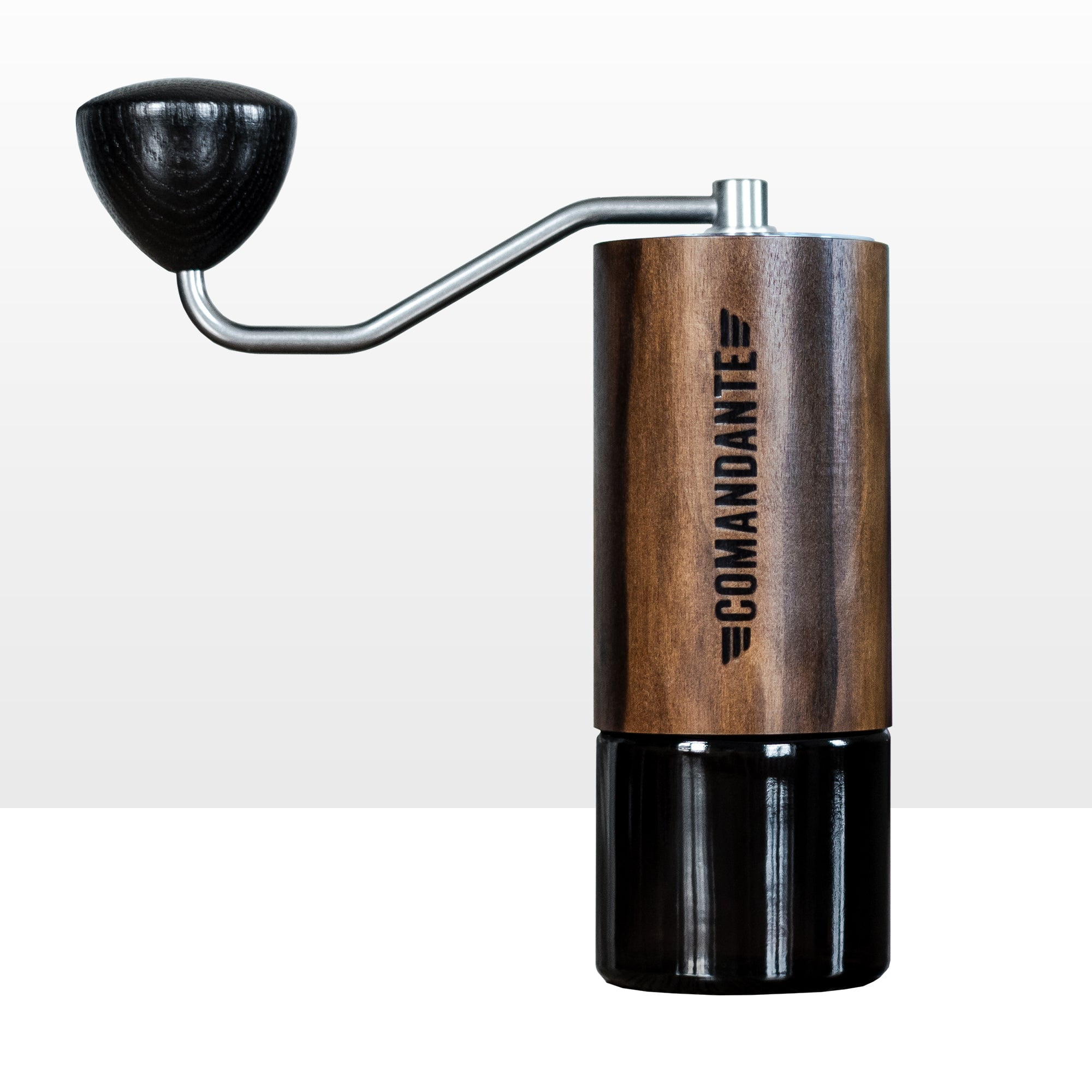 Comandante Coffee Grinder C40 MK4 Nitro Blade - Liquid Amber - Walmart.com