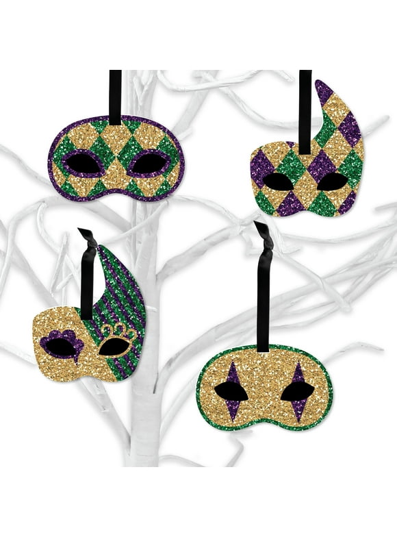 Mardi Gras Decorations in Mardi Gras Party Supplies - Walmart.com