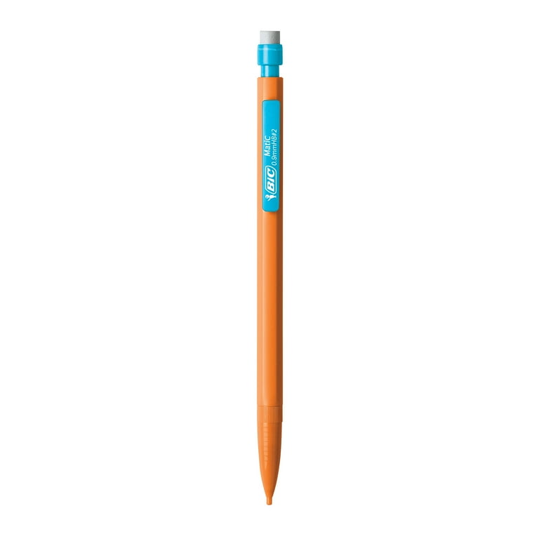 Bic Mechanical Pencil Orange