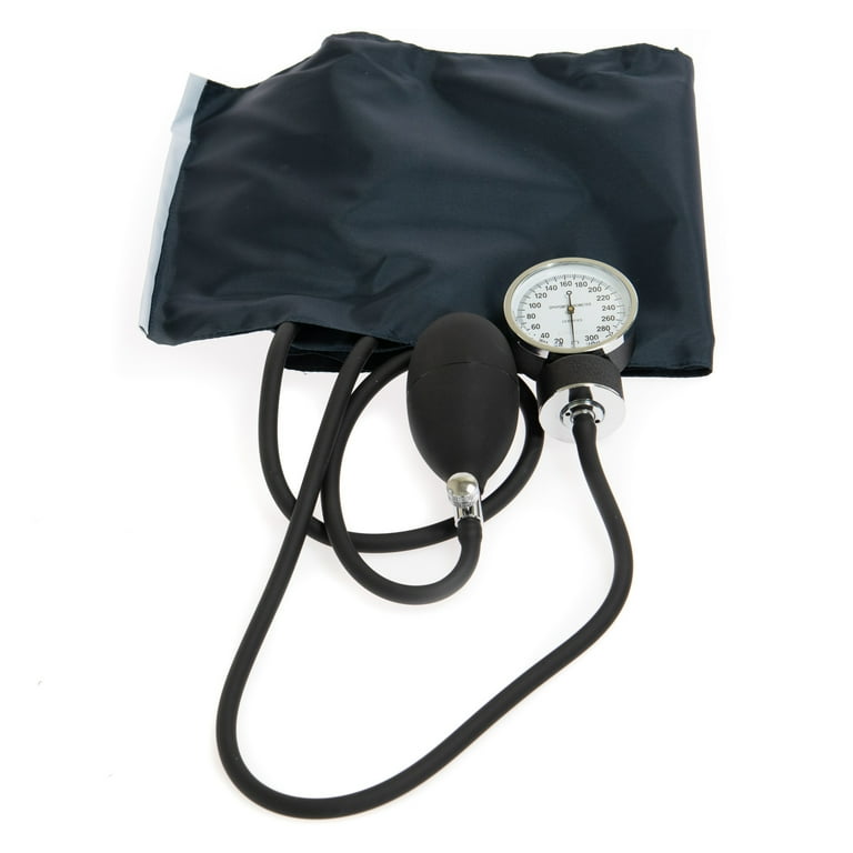 Sphygmomanometer In Use