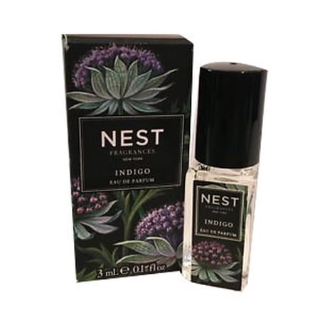 Nest Fragrances Eau De Parfum Rollerball - Indigo 3ml 01fl Oz | Walmart ...