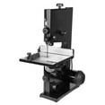 WEN 9-Inch Benchtop Band Saw with Miter Table, Rip Fence, 2.8 Amp Motor ...