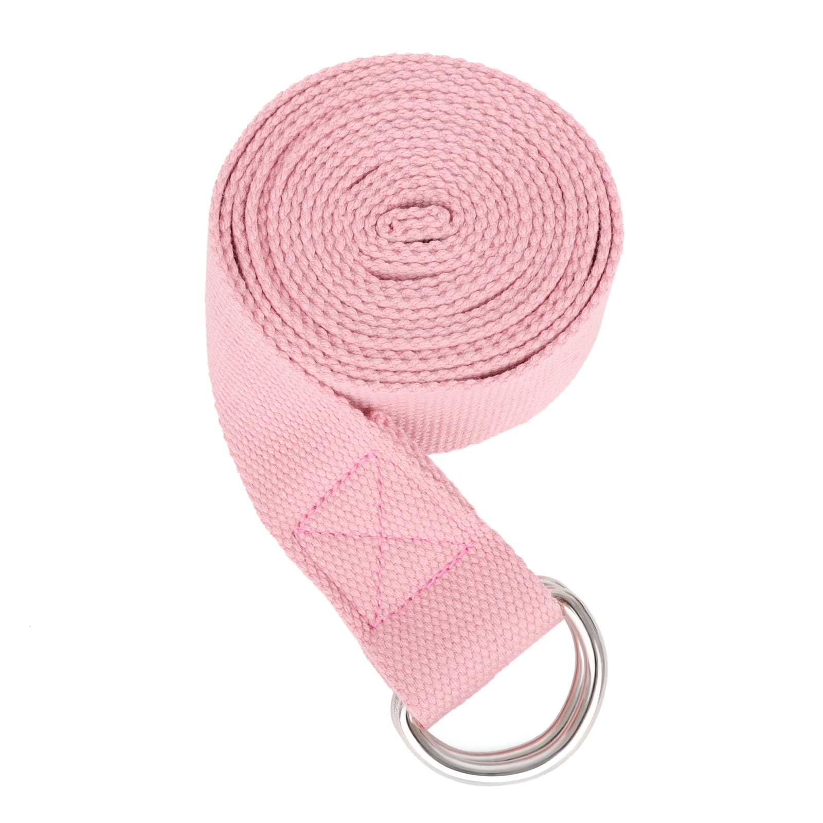 Click here for Muka Yoga Strap Adjustable Cotton Stretch Band Wit... prices