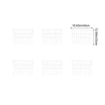 Ikohbadg Metal Garden Fences for Pets and Small Animals, Durable ...