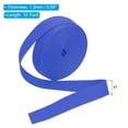 Uxcell 10 Yard Webbing 1 inch Polypropylene Webbing Strap Heavy Webbing ...