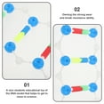 Double Helix Dna Model Science Teaching Aids for Students Educational ...
