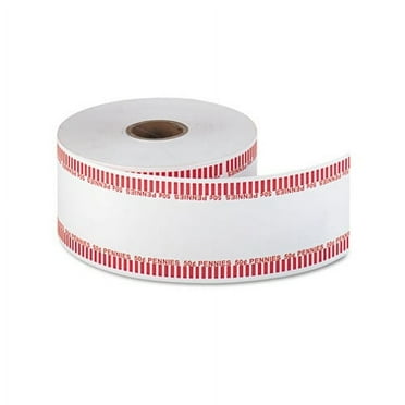 Coin-Tainer Automatic Coin Rolls, Quarters, $10, 1900 Wrappers/Roll ...
