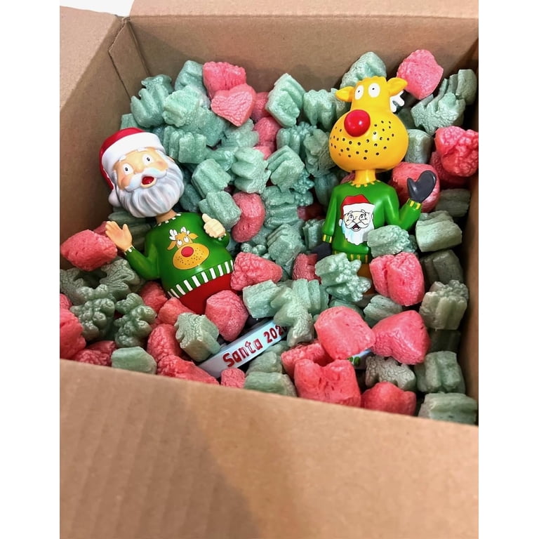 Shipping Peanuts For Packing Styrofoam Packing Peanuts FunPak Plant ...