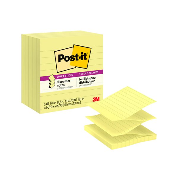 Sticky Note Dispensers