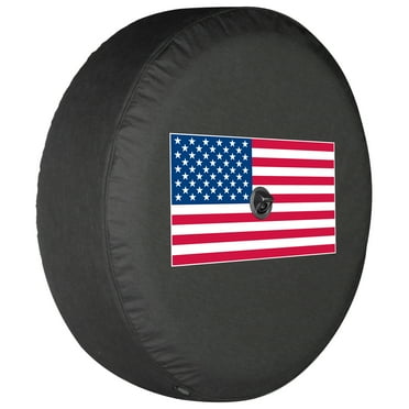 Superman Spare Tire Cover for Jeep Wrangler (1987-2019 JK, JL, CJ, YJ ...