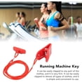 2Pcs Magnetic Safety Switch,Treadmill Magnet Safety Key Replacement ...