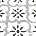 Azila 8 in. x 8 in. Glazed Porcelain Floor and Wall Tile (5.33 sq. ft ...