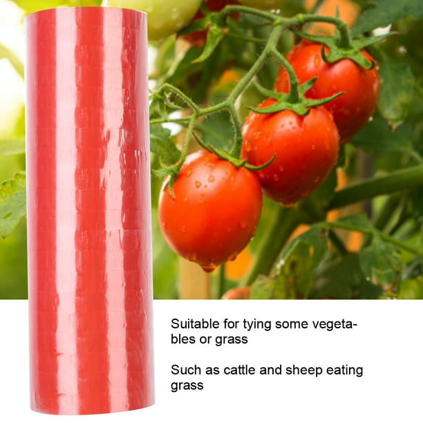 Plant Tape, Gardening Tape Easy To Tear Off Small Size And Lightweight ...