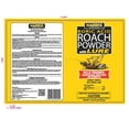 Harris Products Group Boric Acid Roach Killer Powder, Kills Roaches And ...