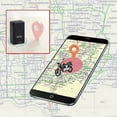 Mini GPS Vehicle Magnetic SOS Tracker with Long Standby for Anti-Loss ...